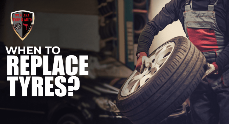 When to Replace Car Tyres | 5 Signs You Need to Change